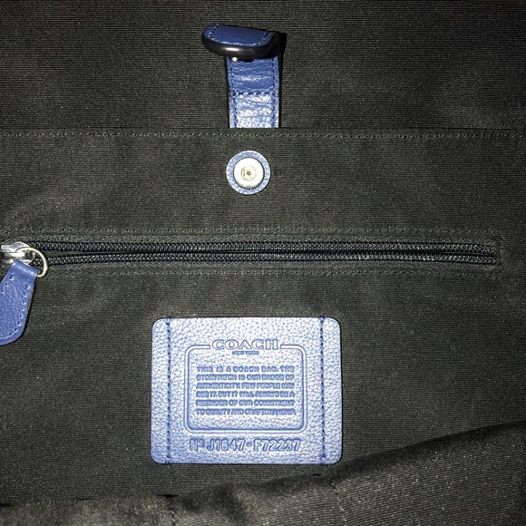 Coach | Bags | Mens Authentic Coach Charlie Backpack | Poshmark